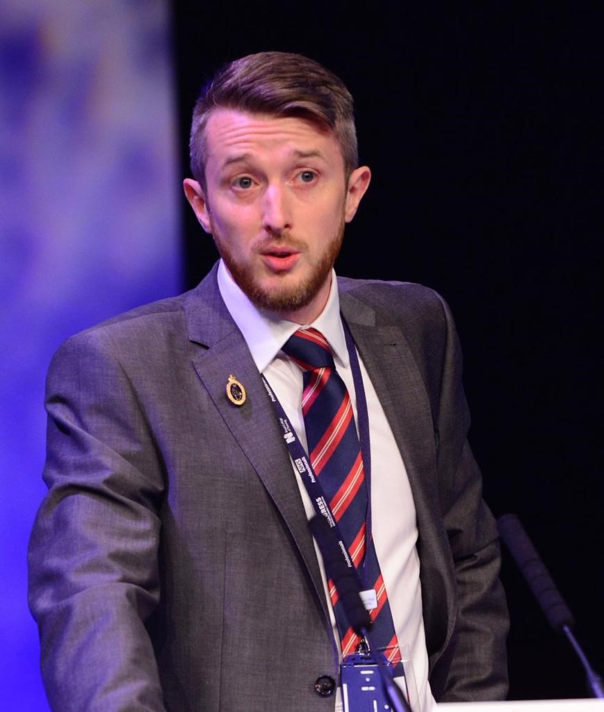 Stuart McKenzie | NHS Scotland Events