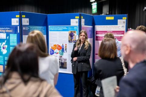 Posters | NHS Scotland Events